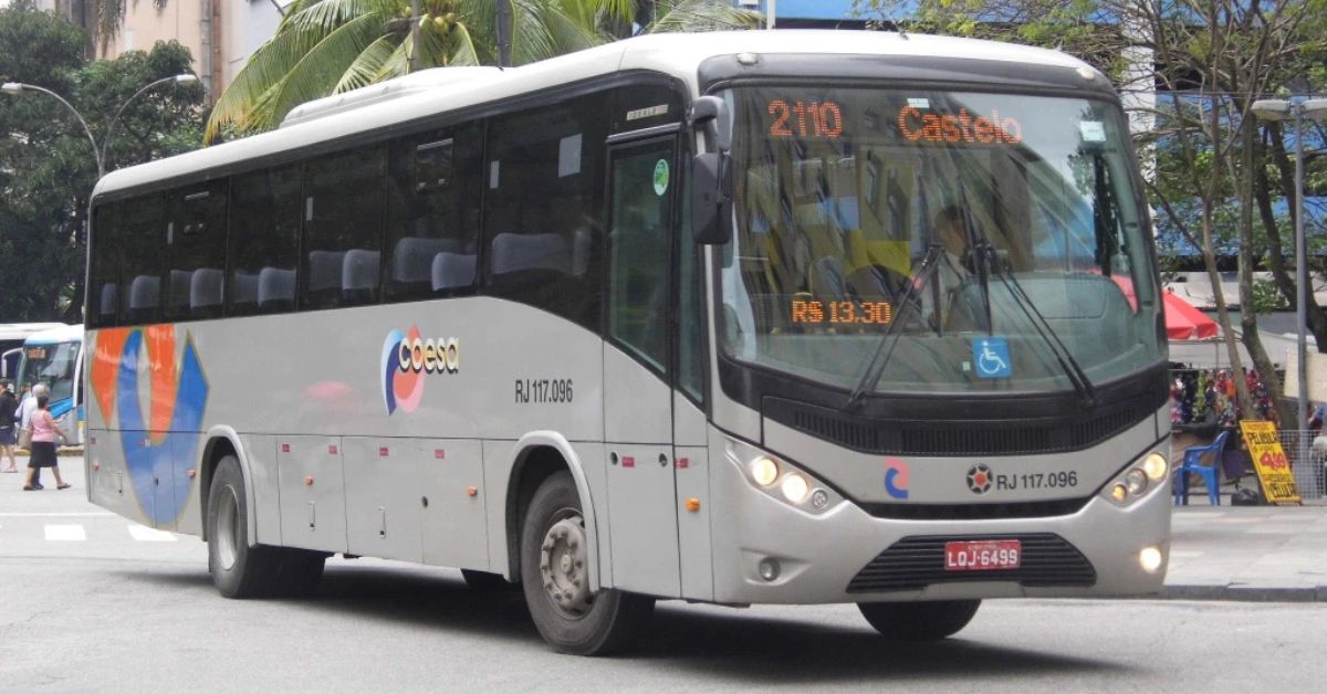 Itinerários e Tarifas – COESA Transporte