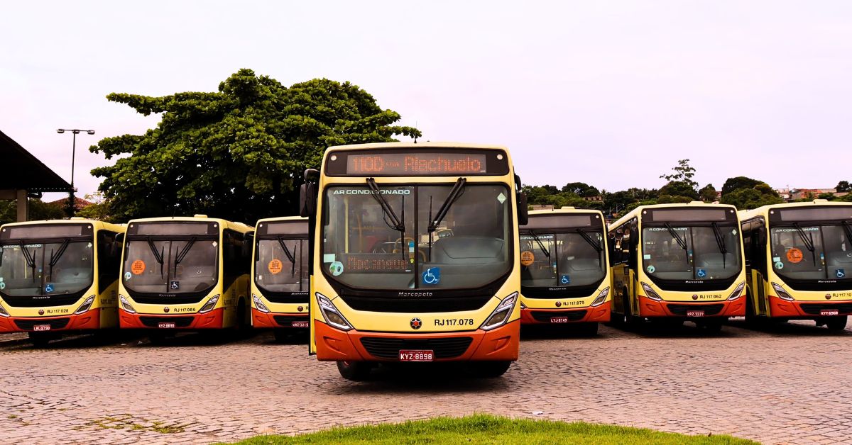 Itinerários e Tarifas – COESA Transporte