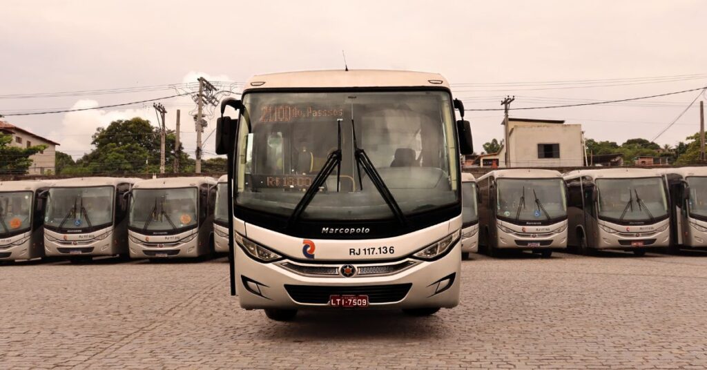 Itinerários e Tarifas – COESA Transporte